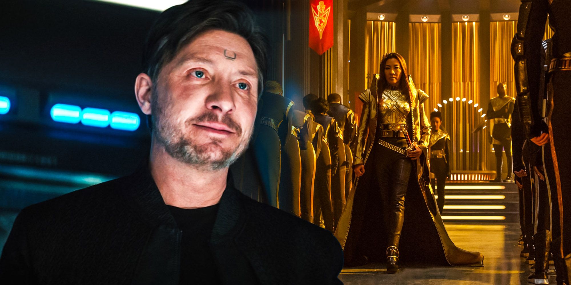 Star Trek: Discovery: Why Tarka's Multiverse Plan Is A Lie