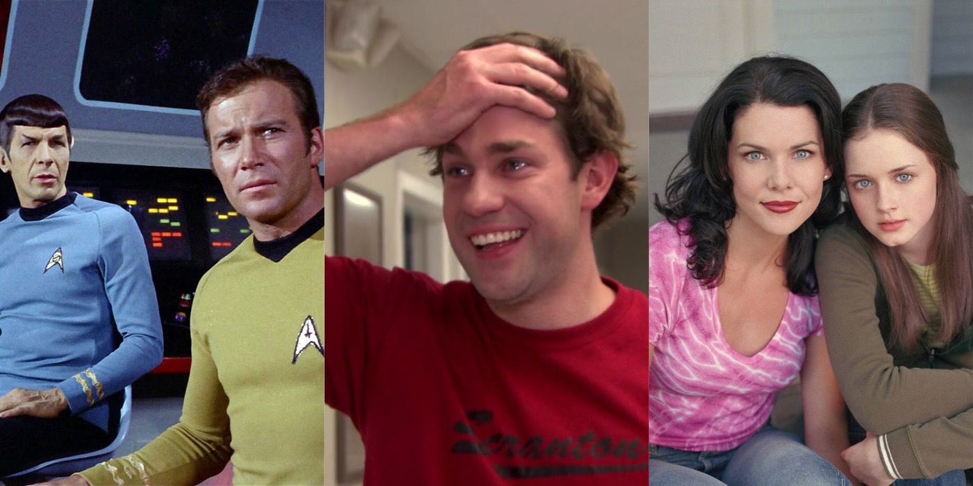 10 TV Shows That Shared Sets With Another Series | Screen Rant