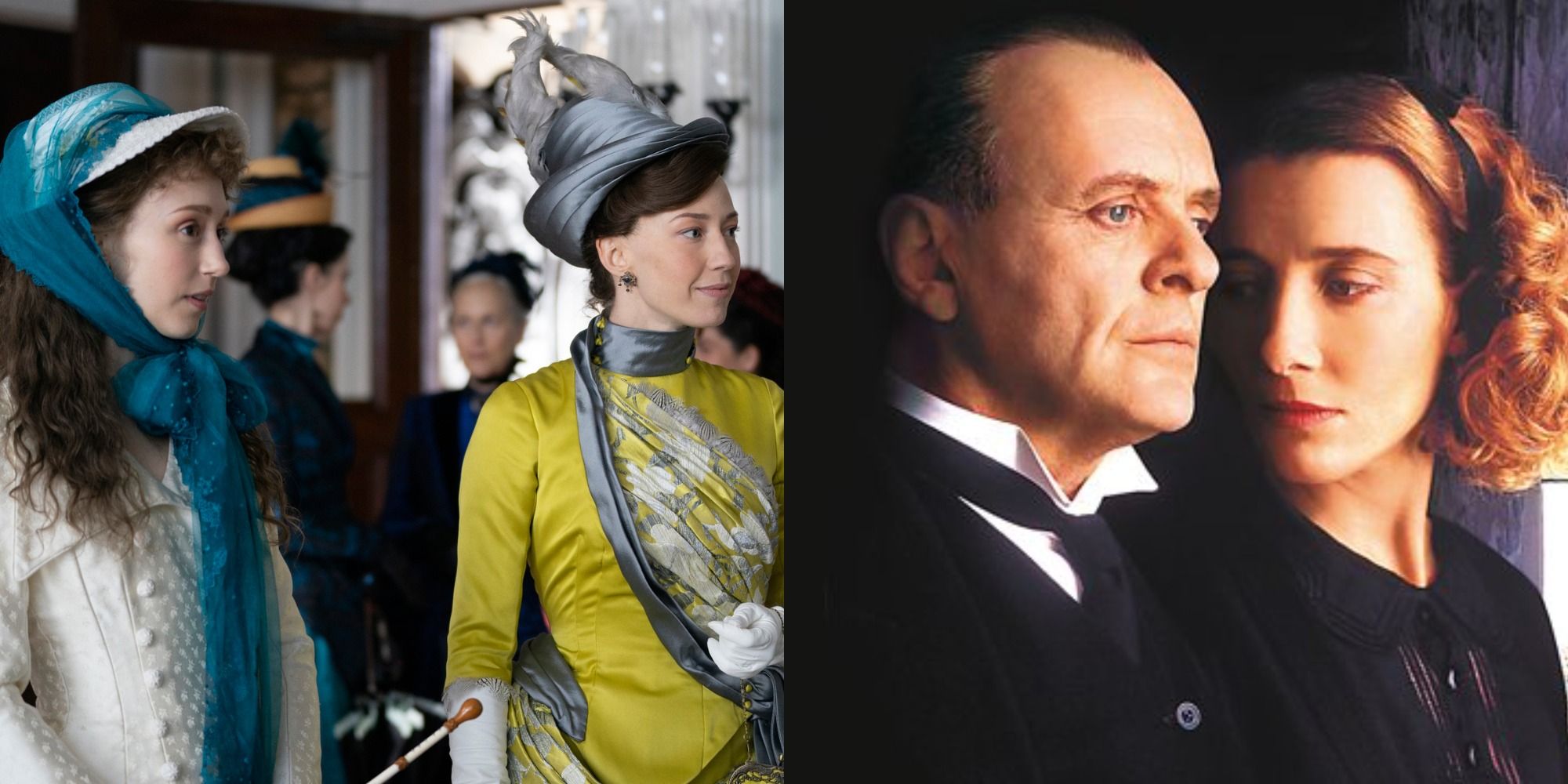 10 Movies To Watch If You Like The Gilded Age | Screen Rant