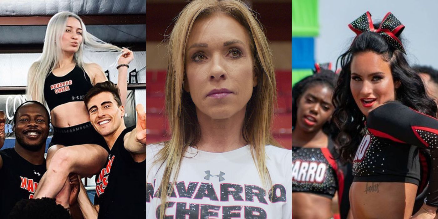 Netflix's Cheer: 10 Things To Know About Navarro College Bulldogs ...
