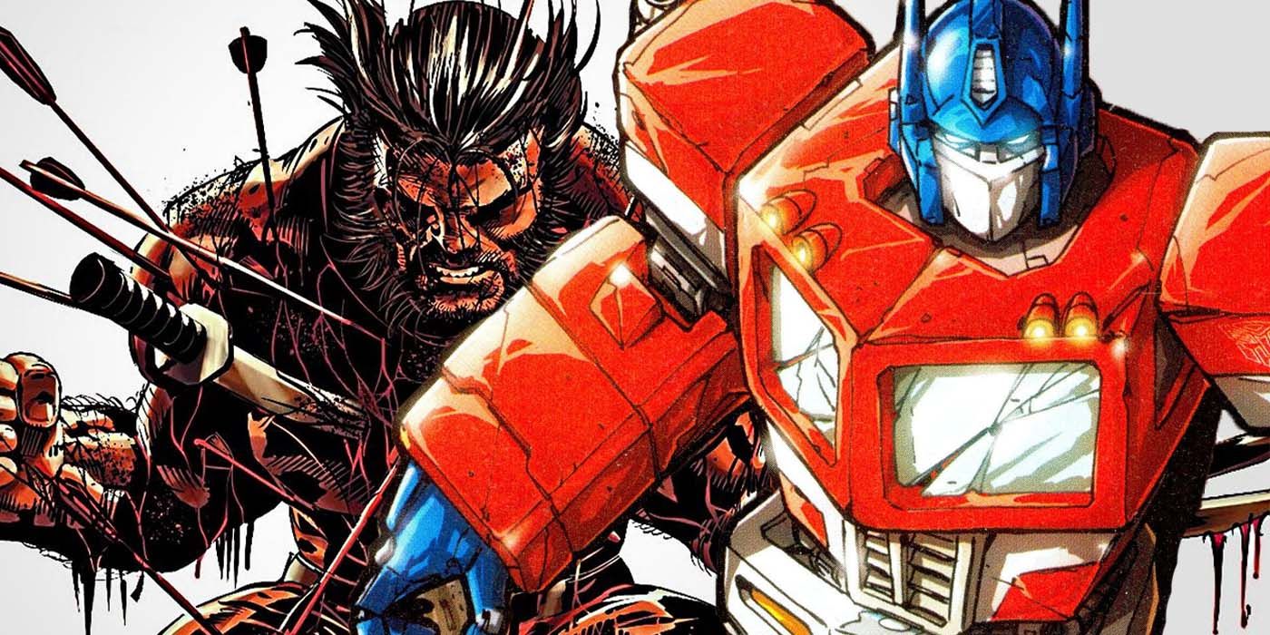 Wolverine's Blood Made the Transformers Even More Powerful