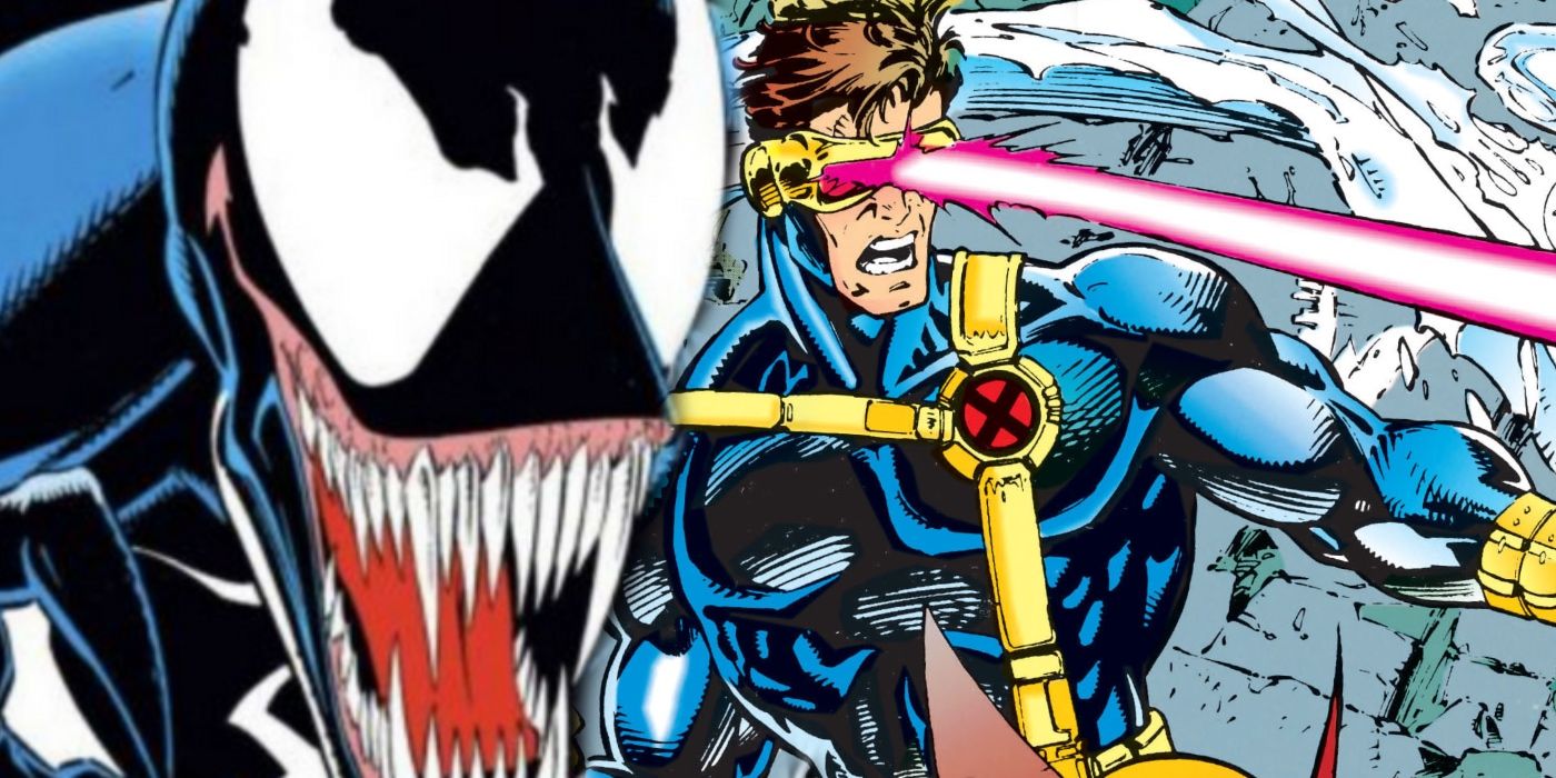Cyclops' Venom Form Unlocked the True Potential of His Powers
