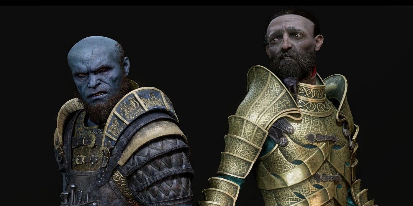 What Happened To The Dwarves In God Of War | Screen Rant