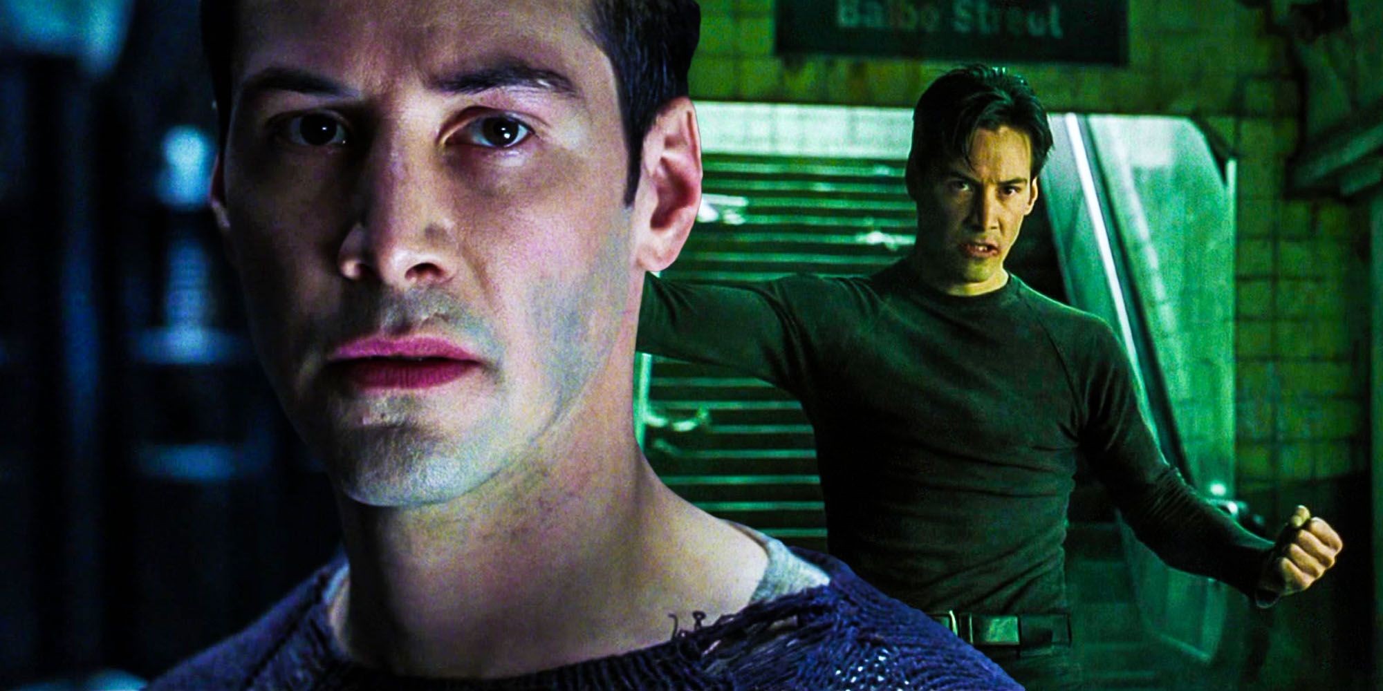 Why Neo Doesn't Know Kung Fu Outside The Matrix (But Still Has Some Power)