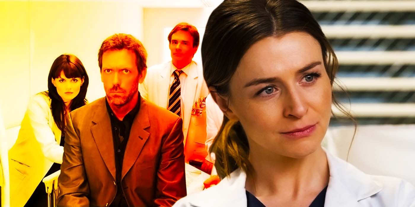 Grey’s Anatomy: Why The Show Made Amelia The Anti-House