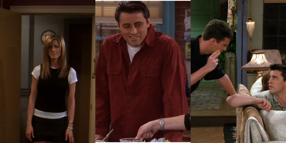 Friends: 10 Most Iconic Quotes | Screen Rant