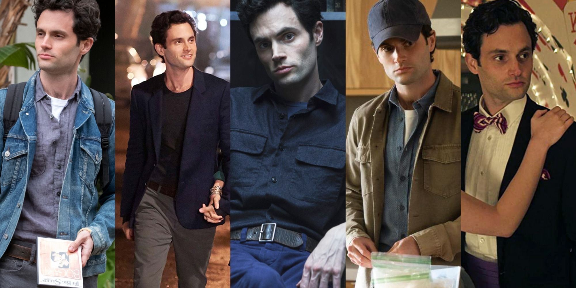 You: Joe's 10 Best Outfits | Screen Rant