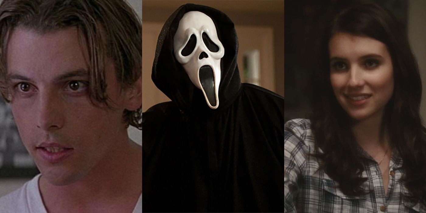 Scream: Ranking The Ghostface Killers By Least-Most Scary