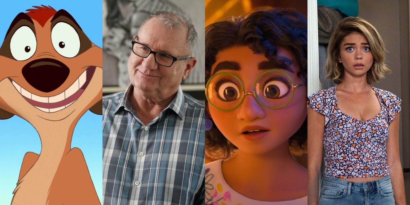 10 Modern Family Actors You Didn't Know Played Disney Characters