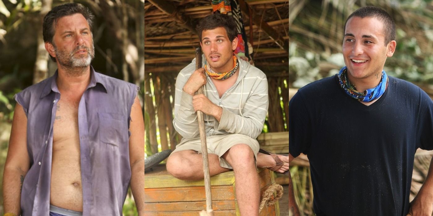 Survivor: 10 Seasons Ruined By One Problematic Contestant