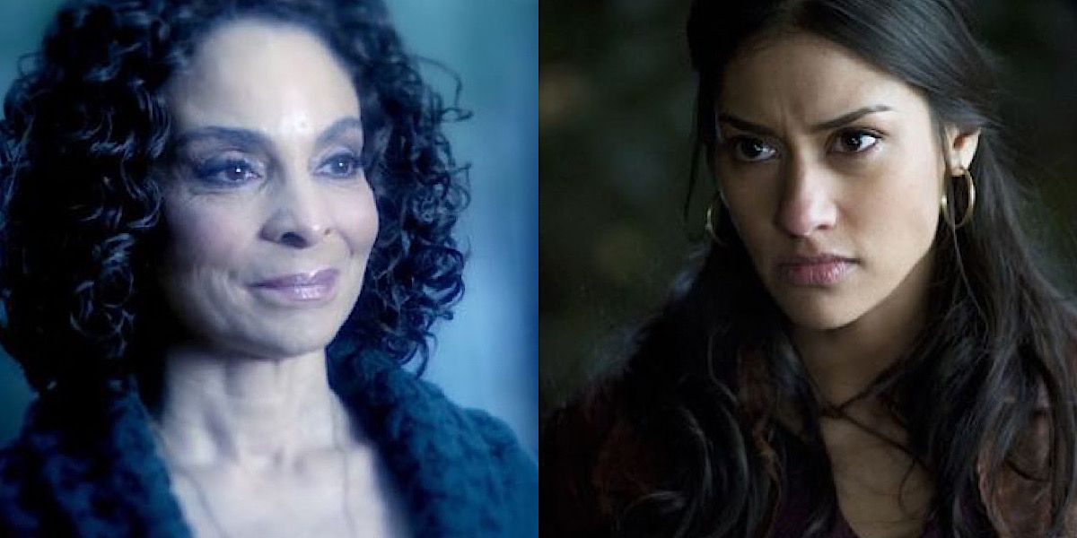 The Vampire Diaries: Every Witch, Ranked Least To Most Evil