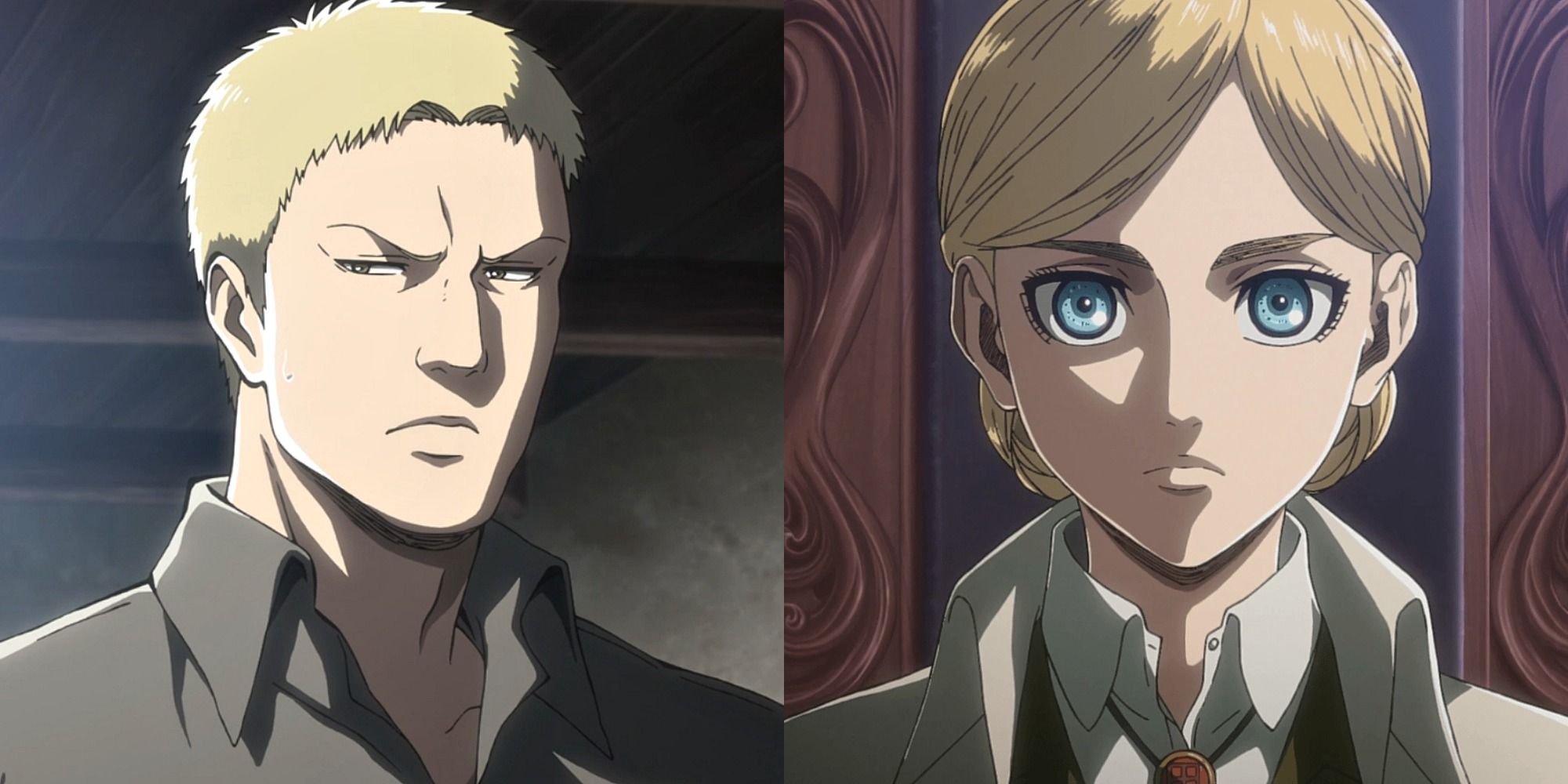 Attack On Titan: 10 Characters Who Changed The Most | Screen Rant