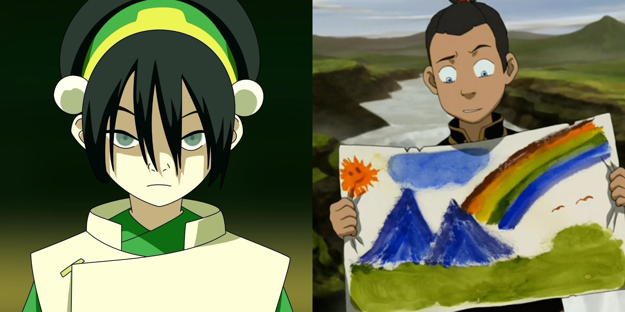 Each Main Character’s Hidden Talent In Avatar: The Last Airbender