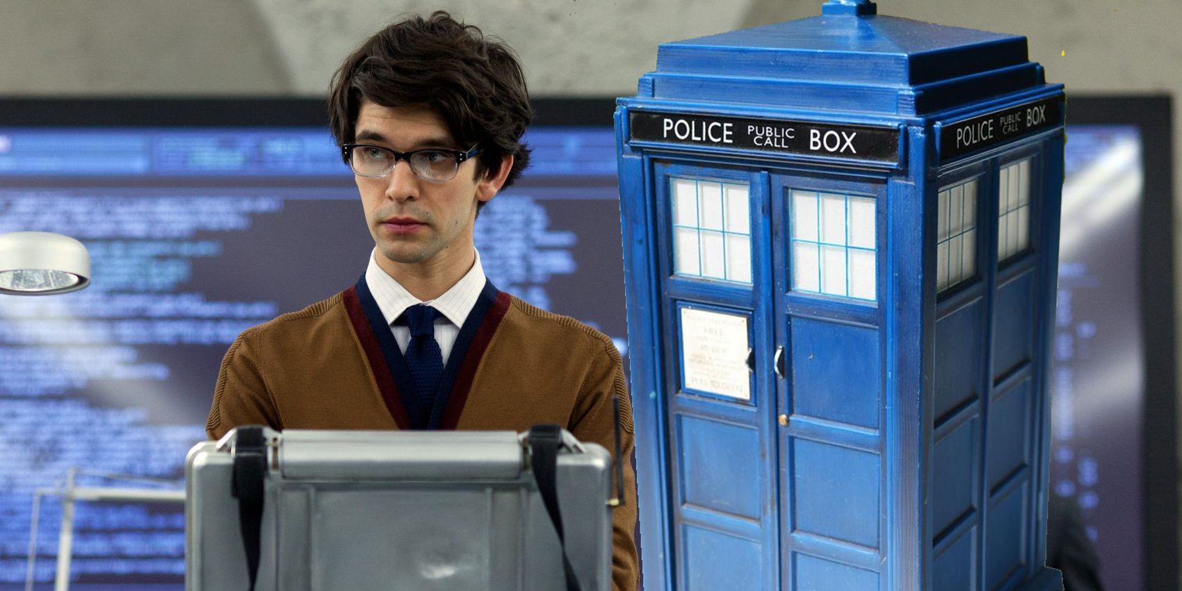 Why James Bond's Ben Whishaw Doesn't Want To Be The Next Doctor Who