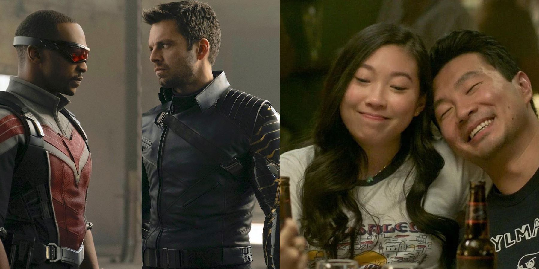 MCU: 10 Best Friendships Of Phase 4 | Screen Rant
