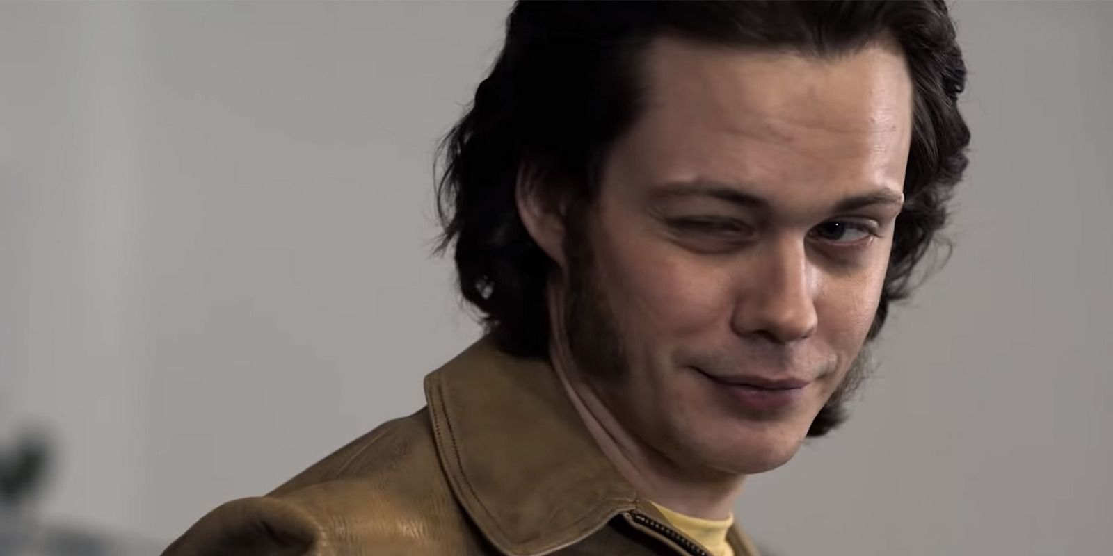 Clark Trailer: Bill Skarsgård is The Man Behind Stockholm Syndrome