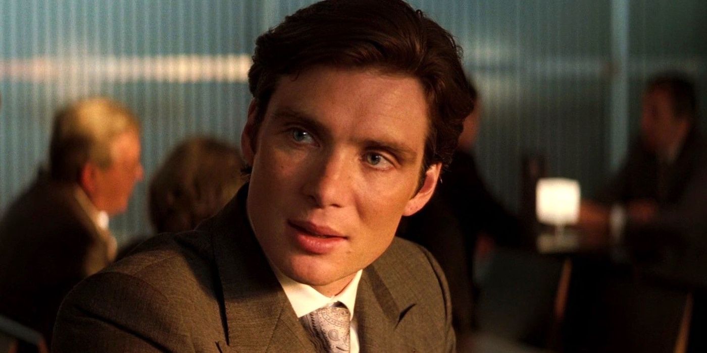 Cillian Murphy Explains Why He Keeps Working With Christopher Nolan