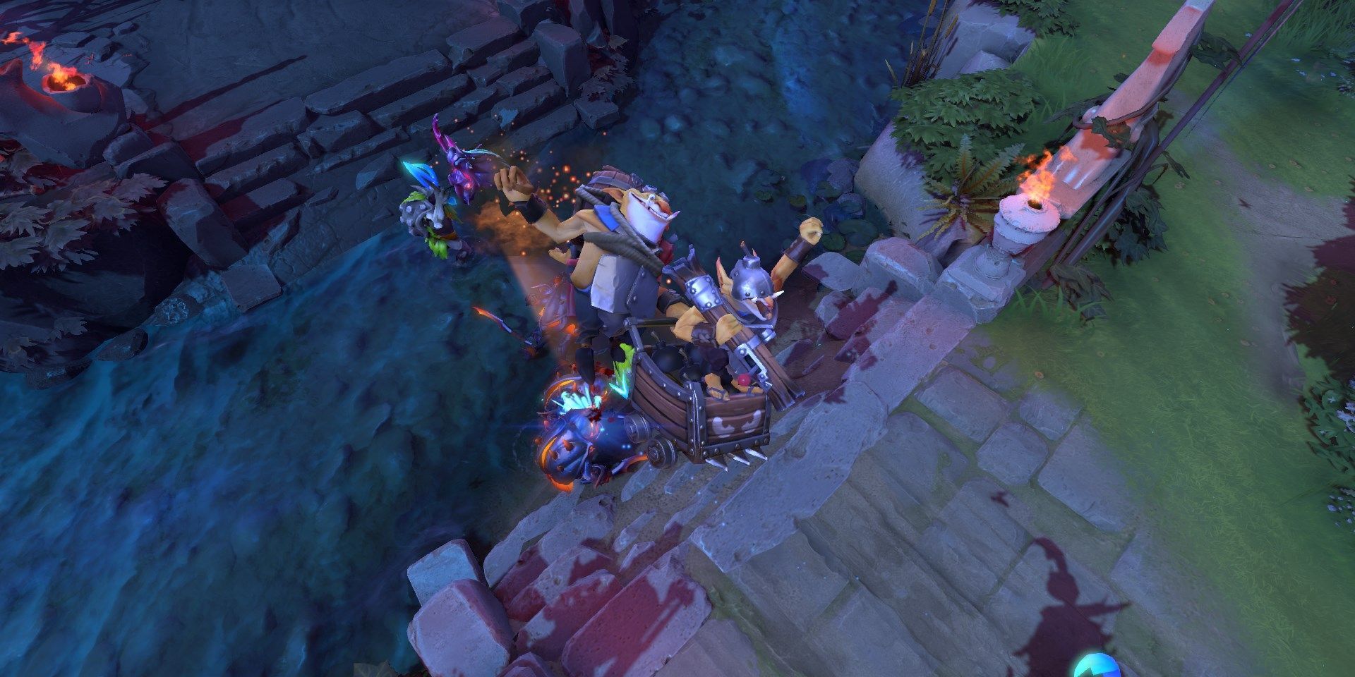 Dota 2: Best Item Build For Techies (7.31) | Screen Rant