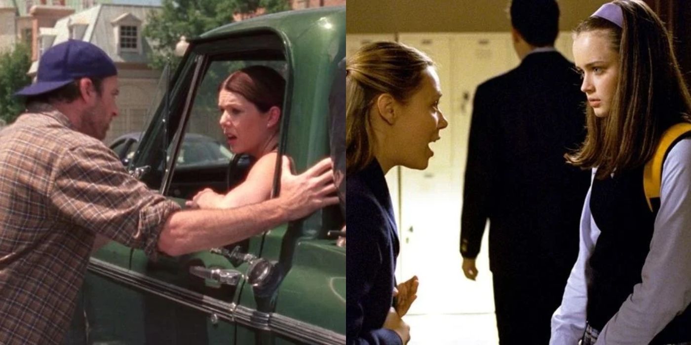 Gilmore Girls: 10 Funniest Arguments, Ranked | ScreenRant