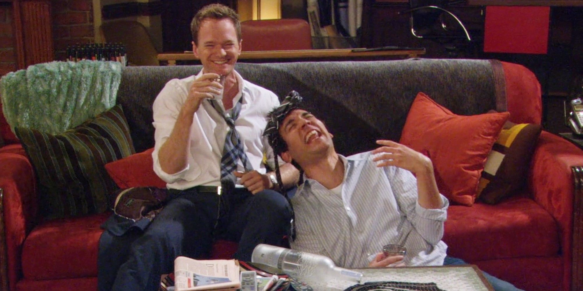 The HIMYM Episode Neil Patrick Harris Directed | Screen Rant