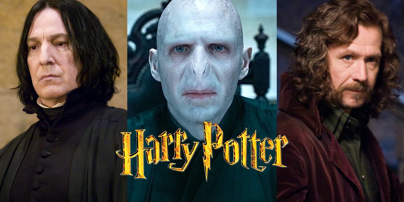 Harry Potter: 10 Characters Who Deserve A Spin-Off Series