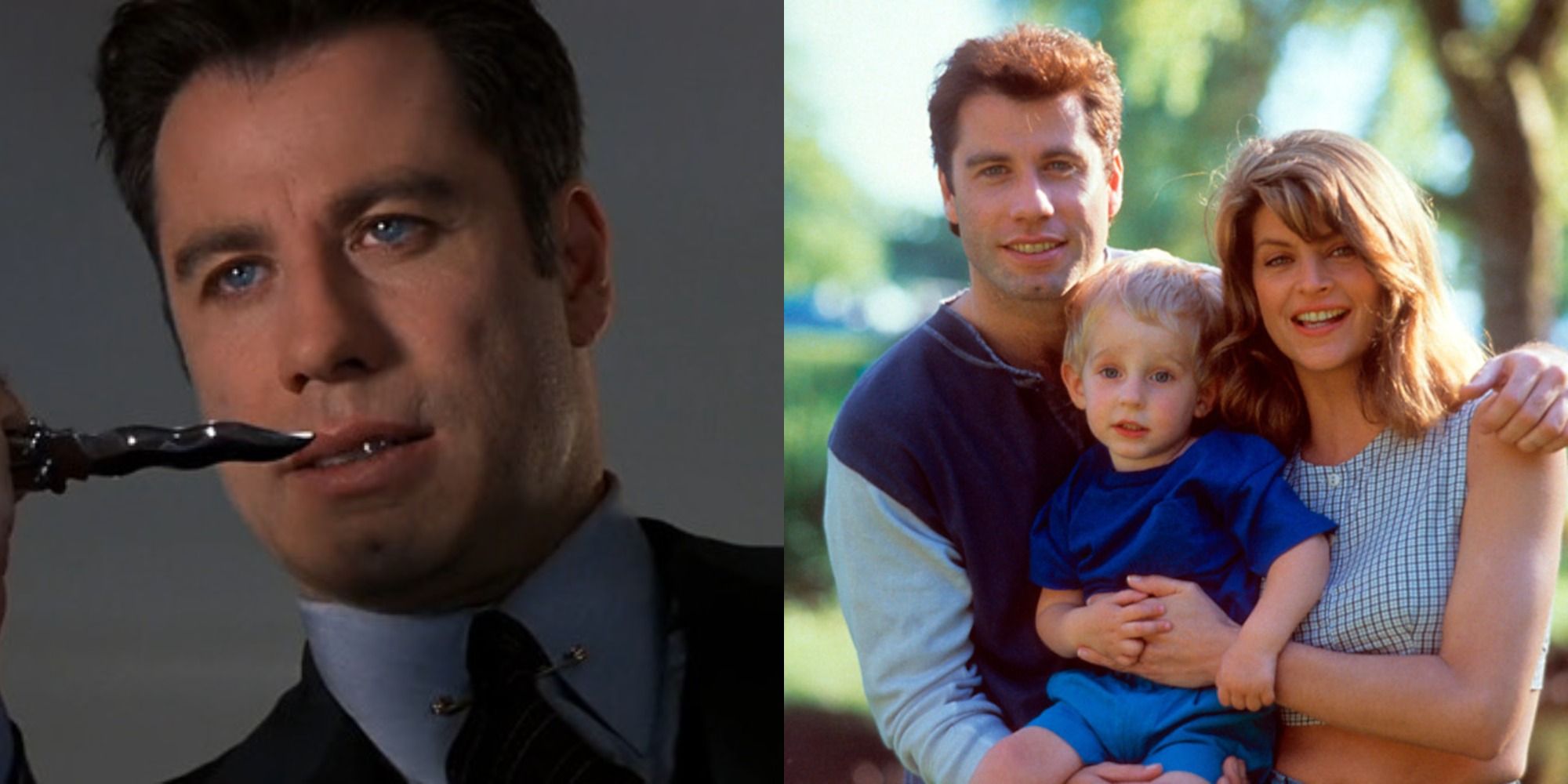 John Travolta: 10 Best Roles, Ranked From Villainous To Heroic