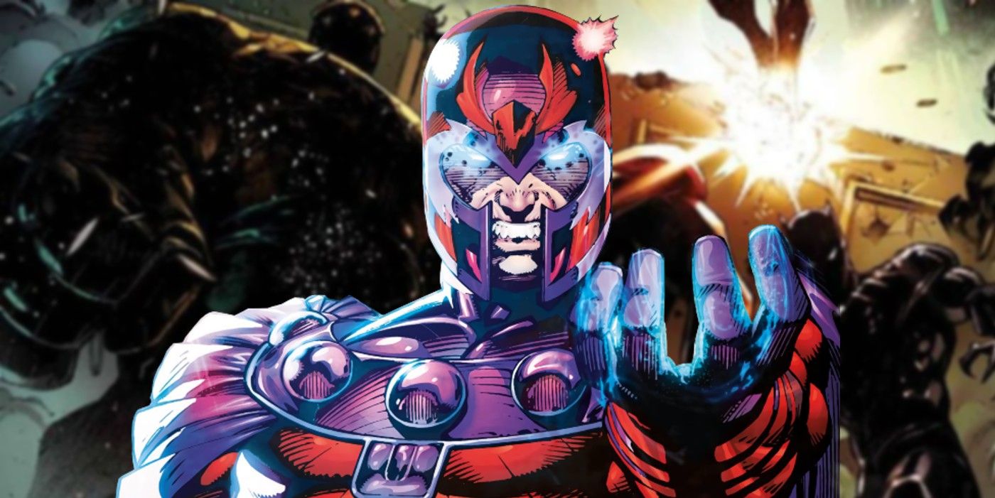 Magneto Nearly Caused Marvel's Dark Ages 30 Years Ago