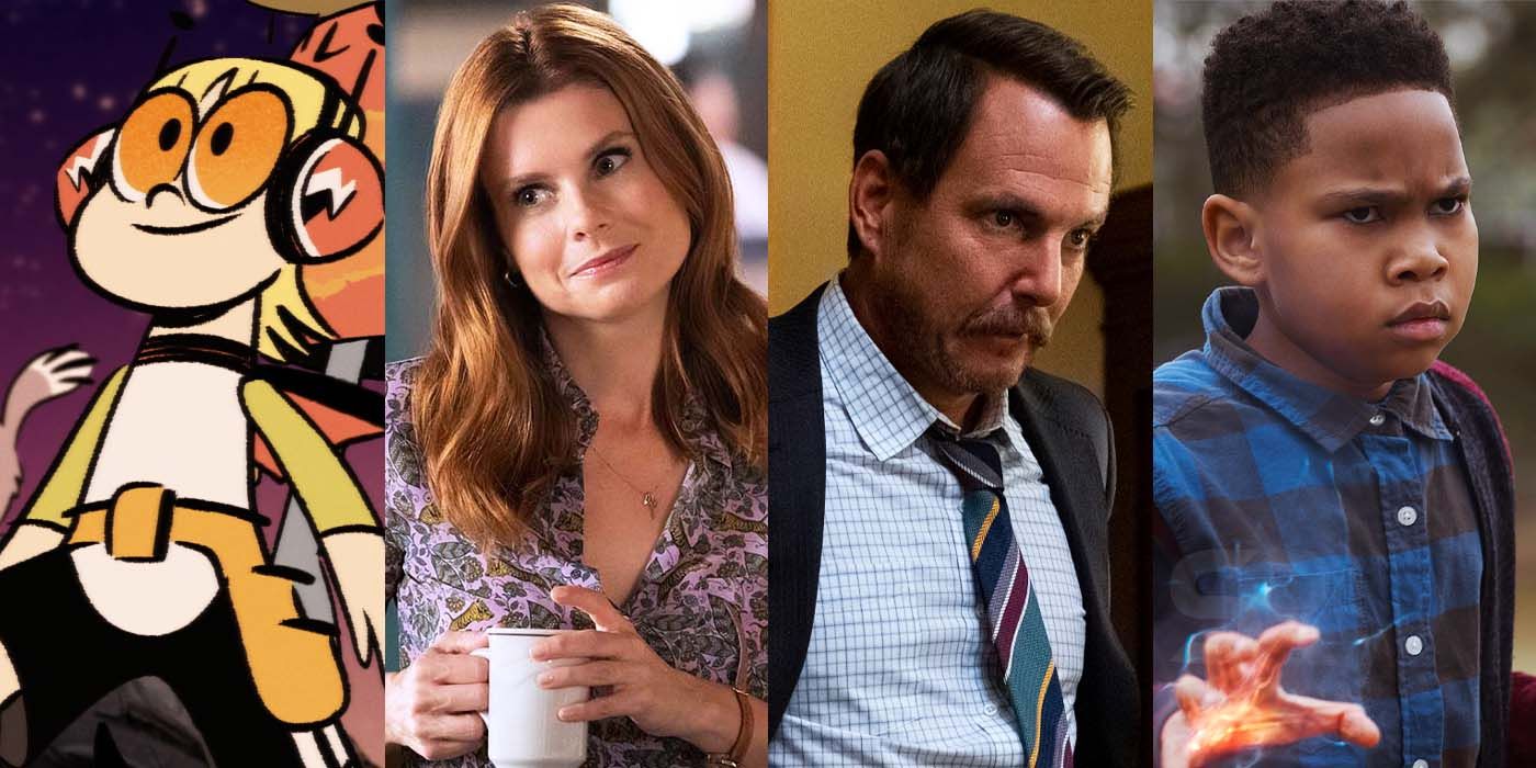 Netflix: Best New TV Shows & Movies This Weekend (February 4)