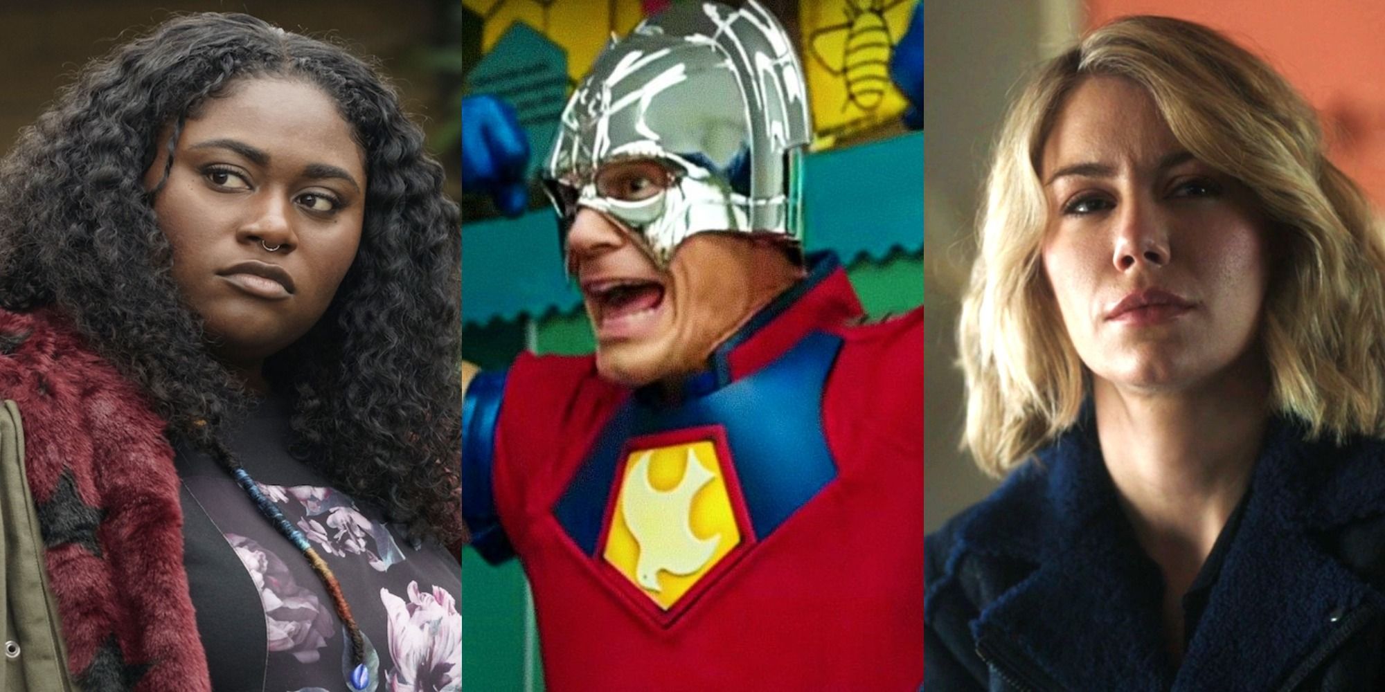 Peacemaker: The Main Characters, Ranked By Intelligence