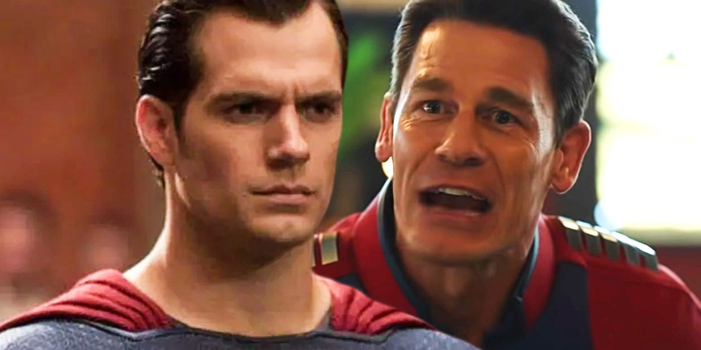 The Dceu S Superman Poop Fetish Is Deeper Than You Realize