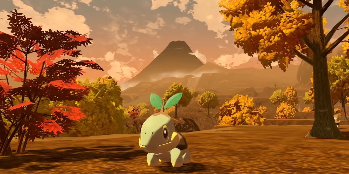 Pokémon Legends: Arceus Is Officially Part Of The Core Series