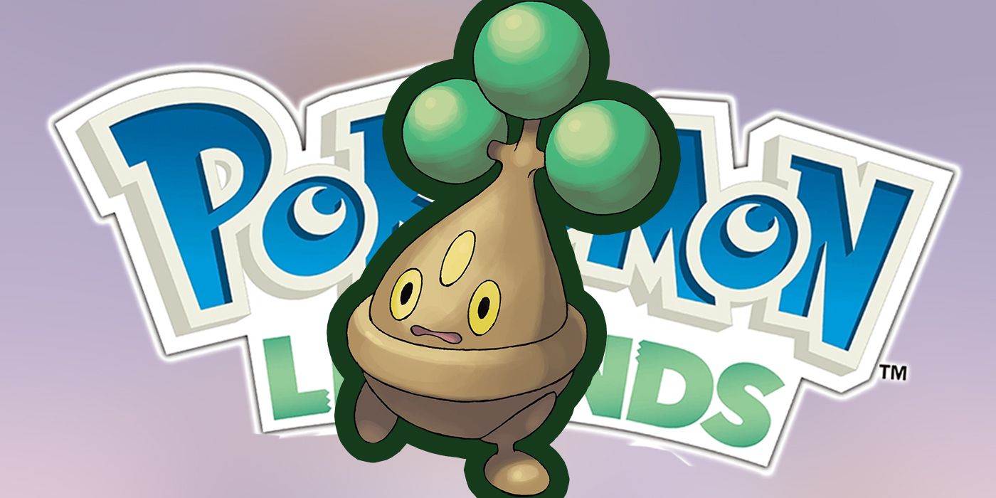 Pokémon Legends: Arceus - Where To Find Bonsly | Screen Rant