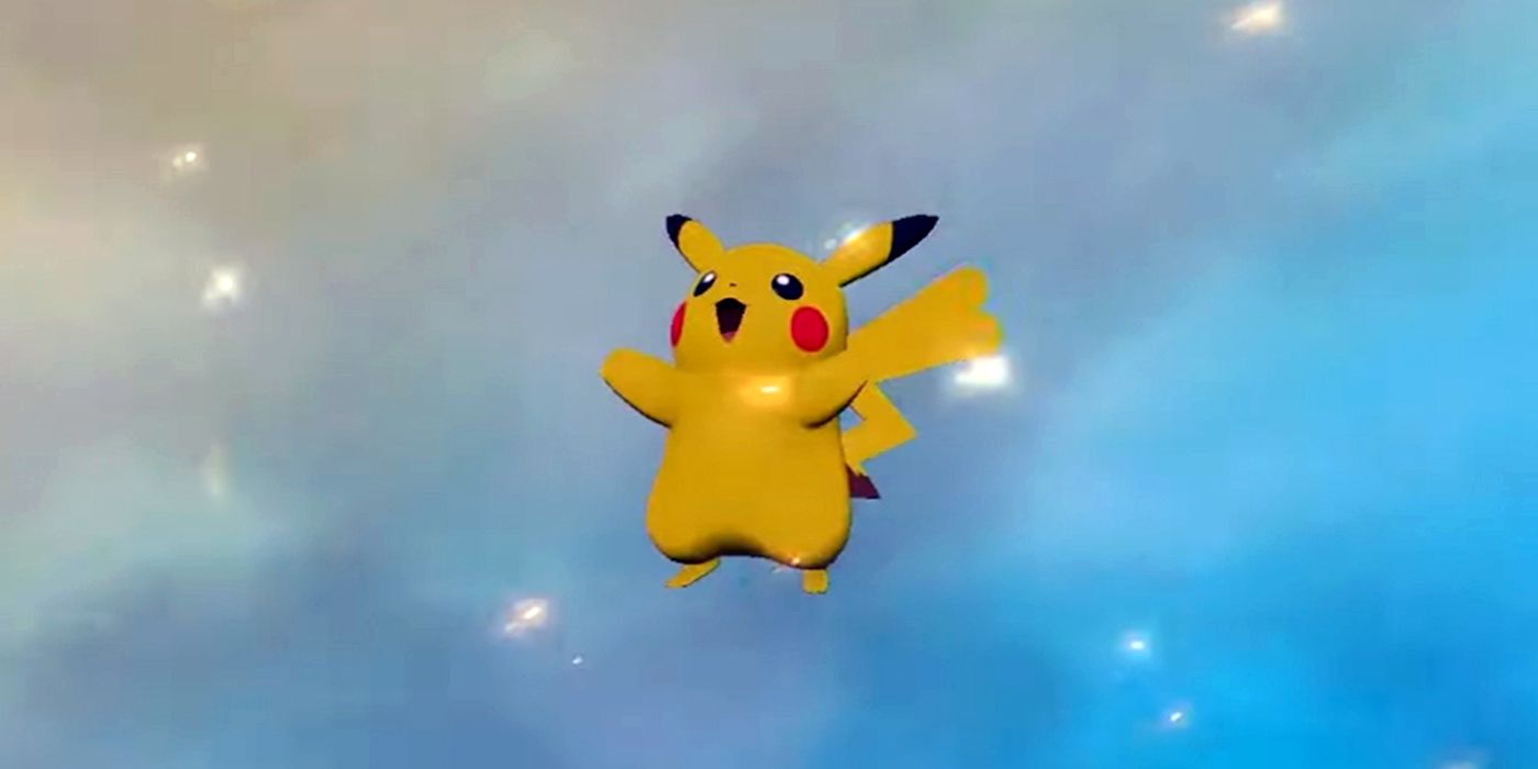 Pokémon Legends: Arceus - Where To Find (& Catch) Pikachu