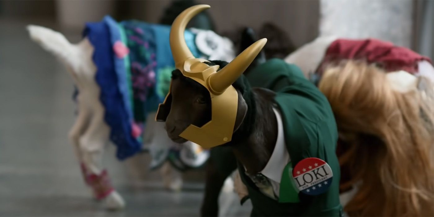 Disney+ Super Bowl Ad Turns Star Wars & Marvel Characters Into Goats ...