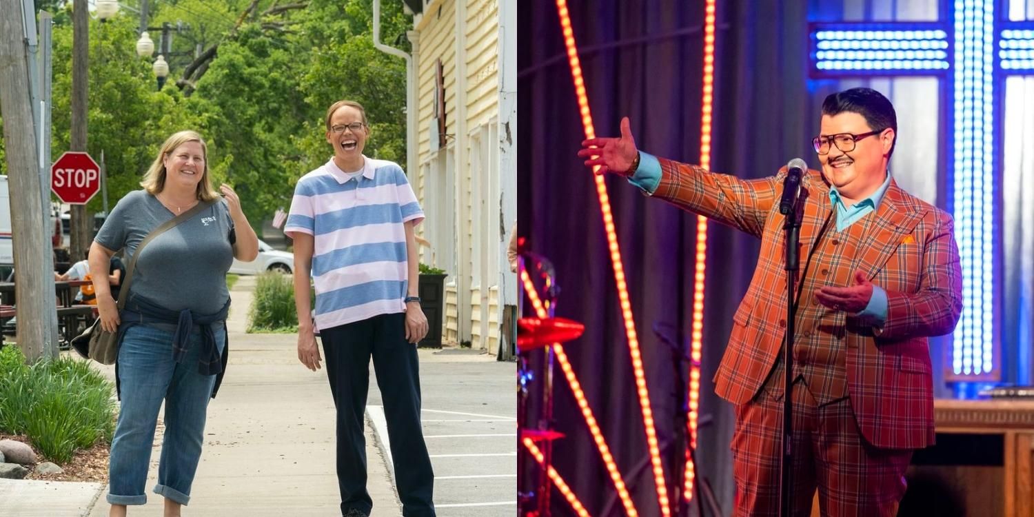 Somebody Somewhere: Each Character's MBTI® Personality Type