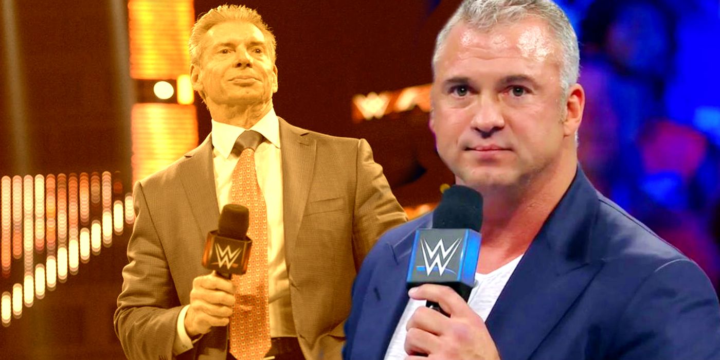 Why WWE Fired Shane McMahon (Will He Return?) | Screen Rant