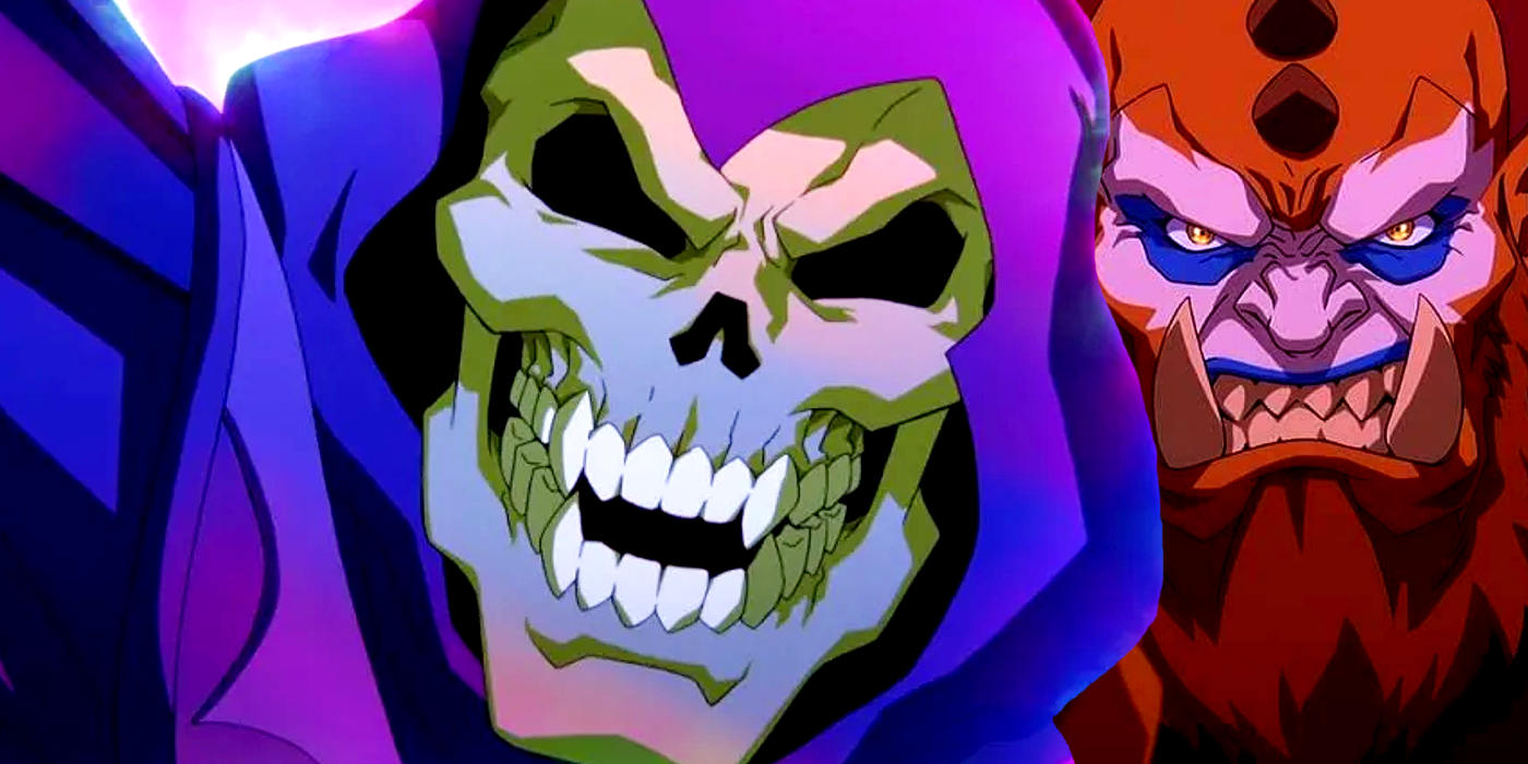 He-Man Villains Take Their Most Terrifying Forms in Jaw-Dropping Fan Art