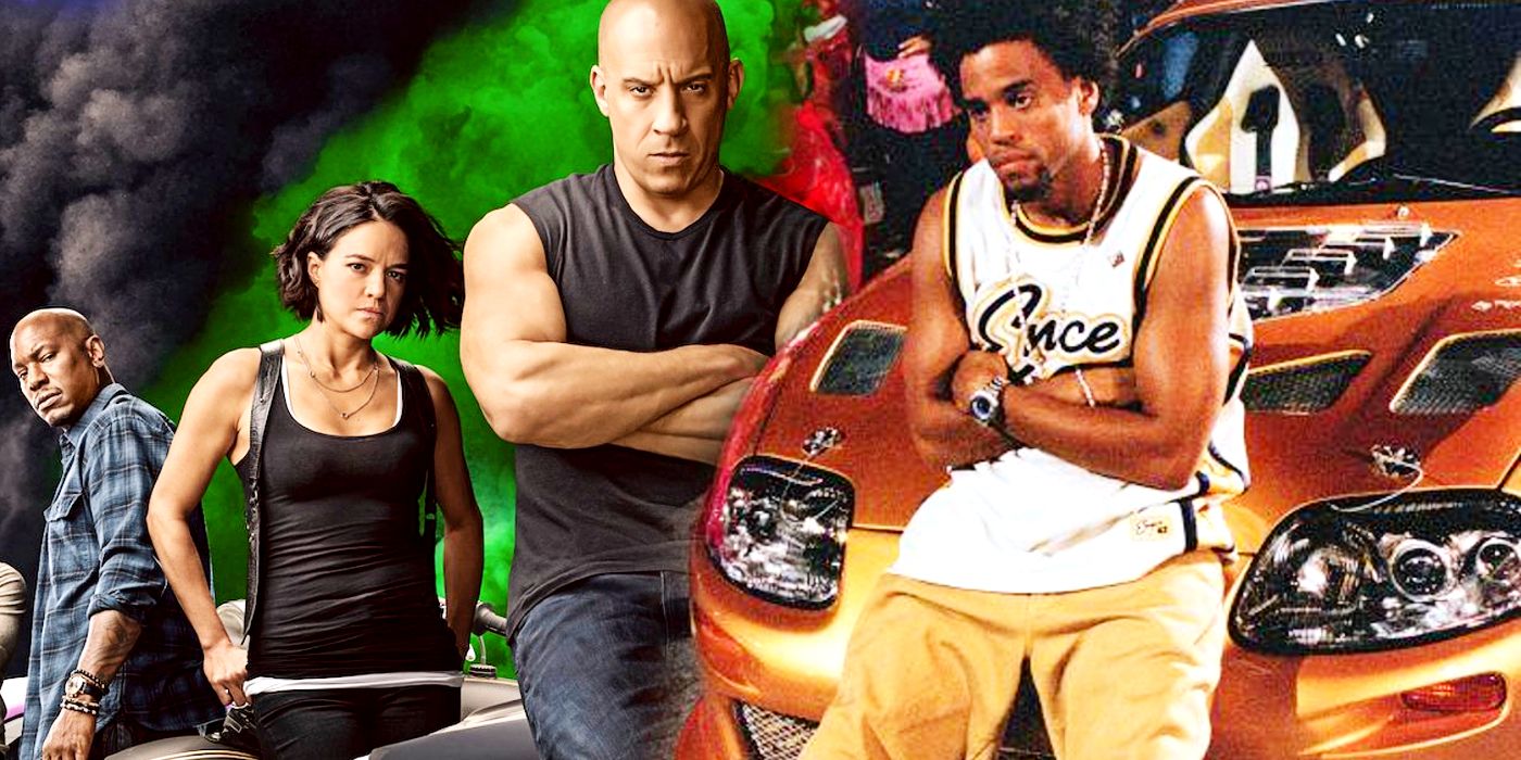 Fast & Furious' Slap Jack Actor Talks His Potential Franchise Return