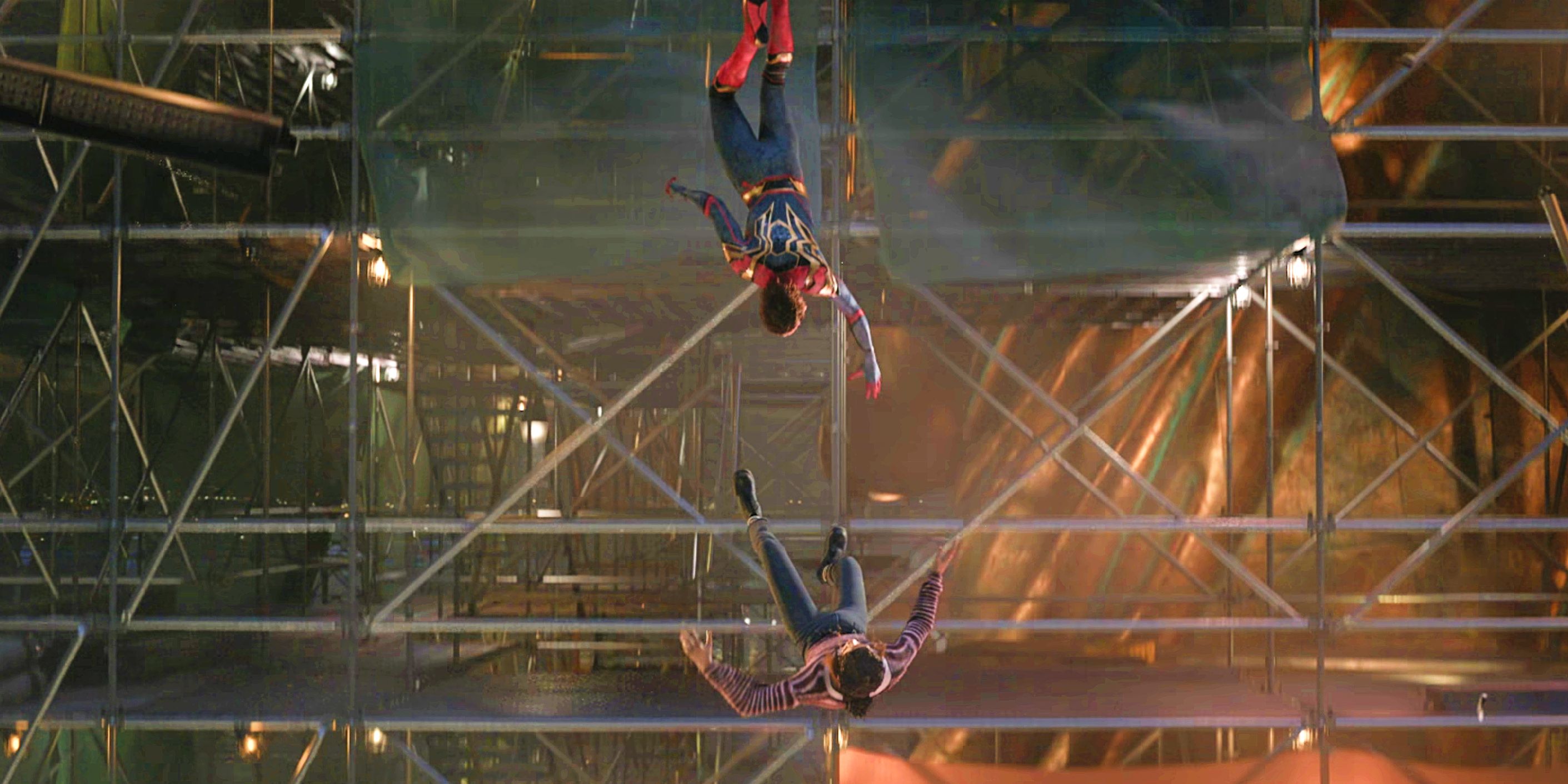 Andrew Garfield Was Pitched On No Way Home With Mjgwen Stacy Scene