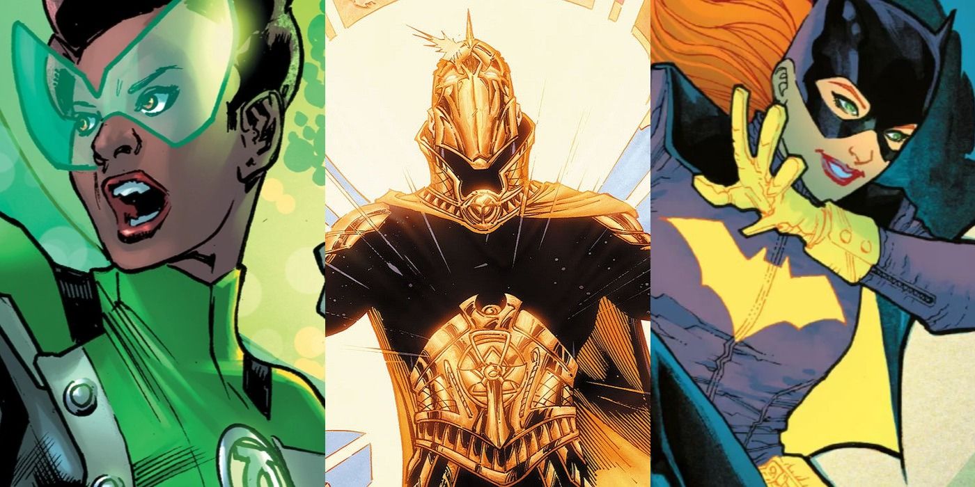 10 Iconic DC Comics Characters That Are Still Missing Satisfying Screen ...