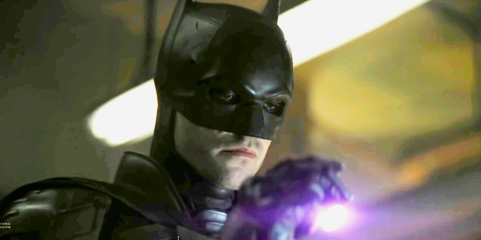 Robert Pattinson Didn't Know Batman Was Considered A Detective