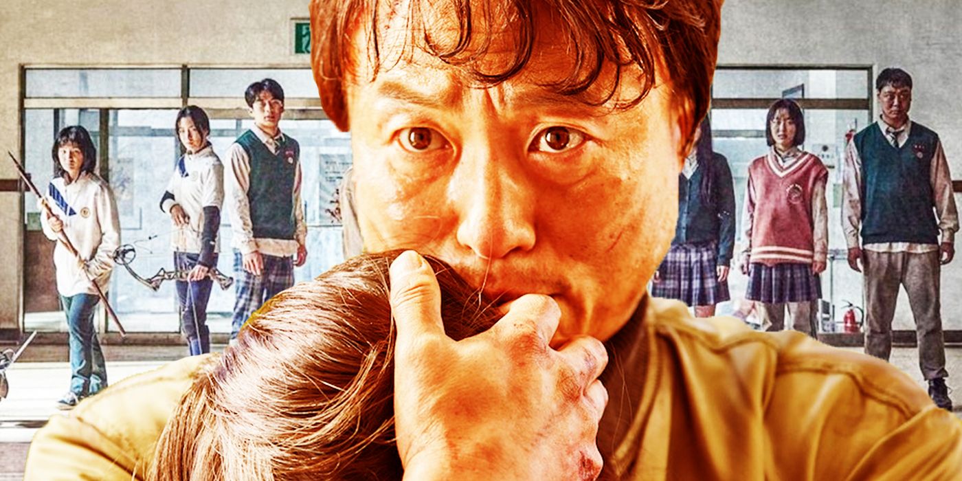 All Of Us Are Dead: Is On-jo A Halfbie Now? | Screen Rant