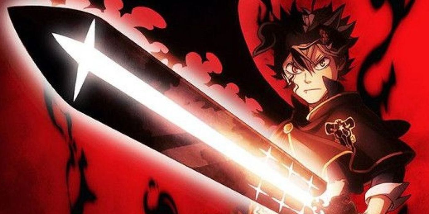 Black Clover Teases A New Blade More Epic Than Asta's Four Swords