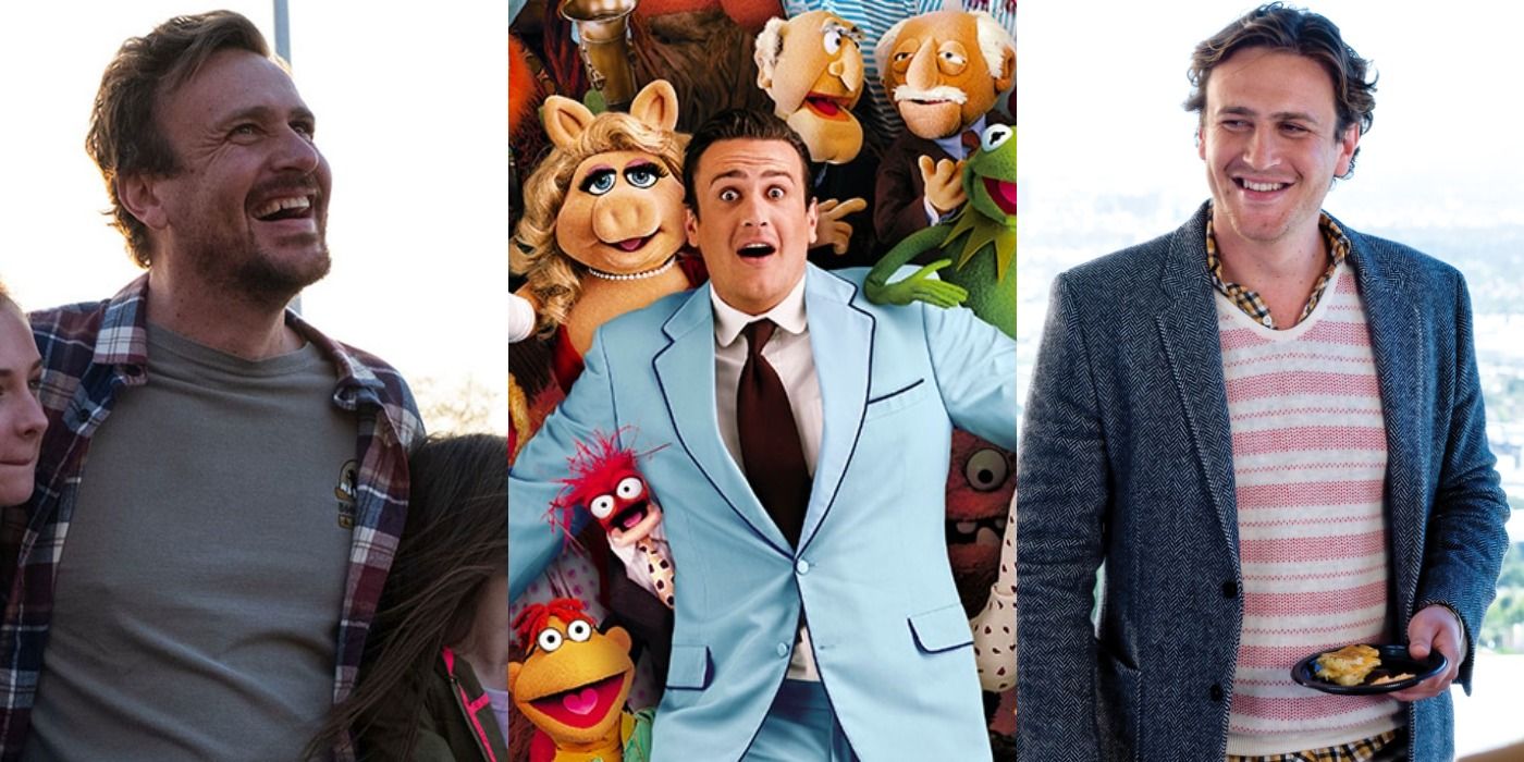 Jason Segel: 10 Best Movies, Ranked According To Rotten Tomatoes