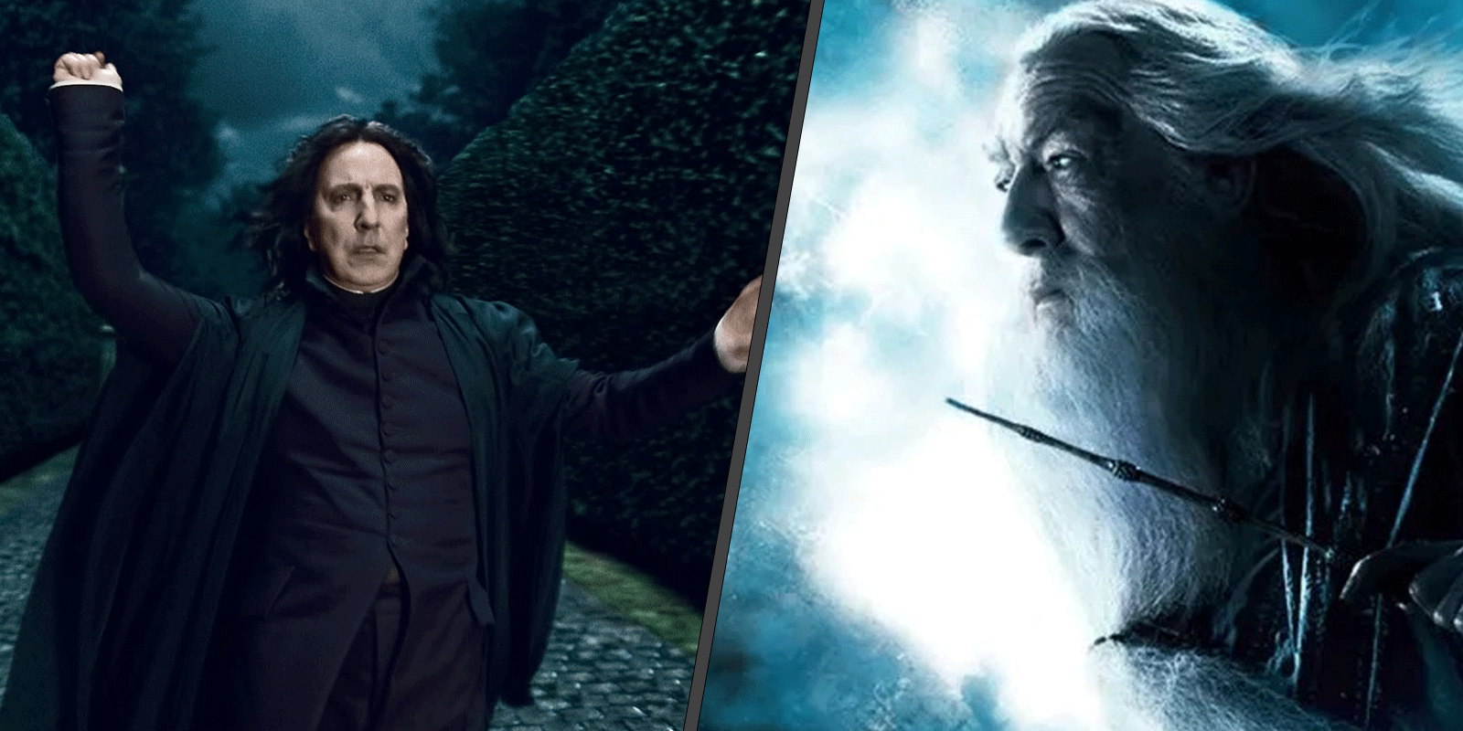 Harry Potter: 8 Things Severus Snape Would Have Been Arrested For In ...