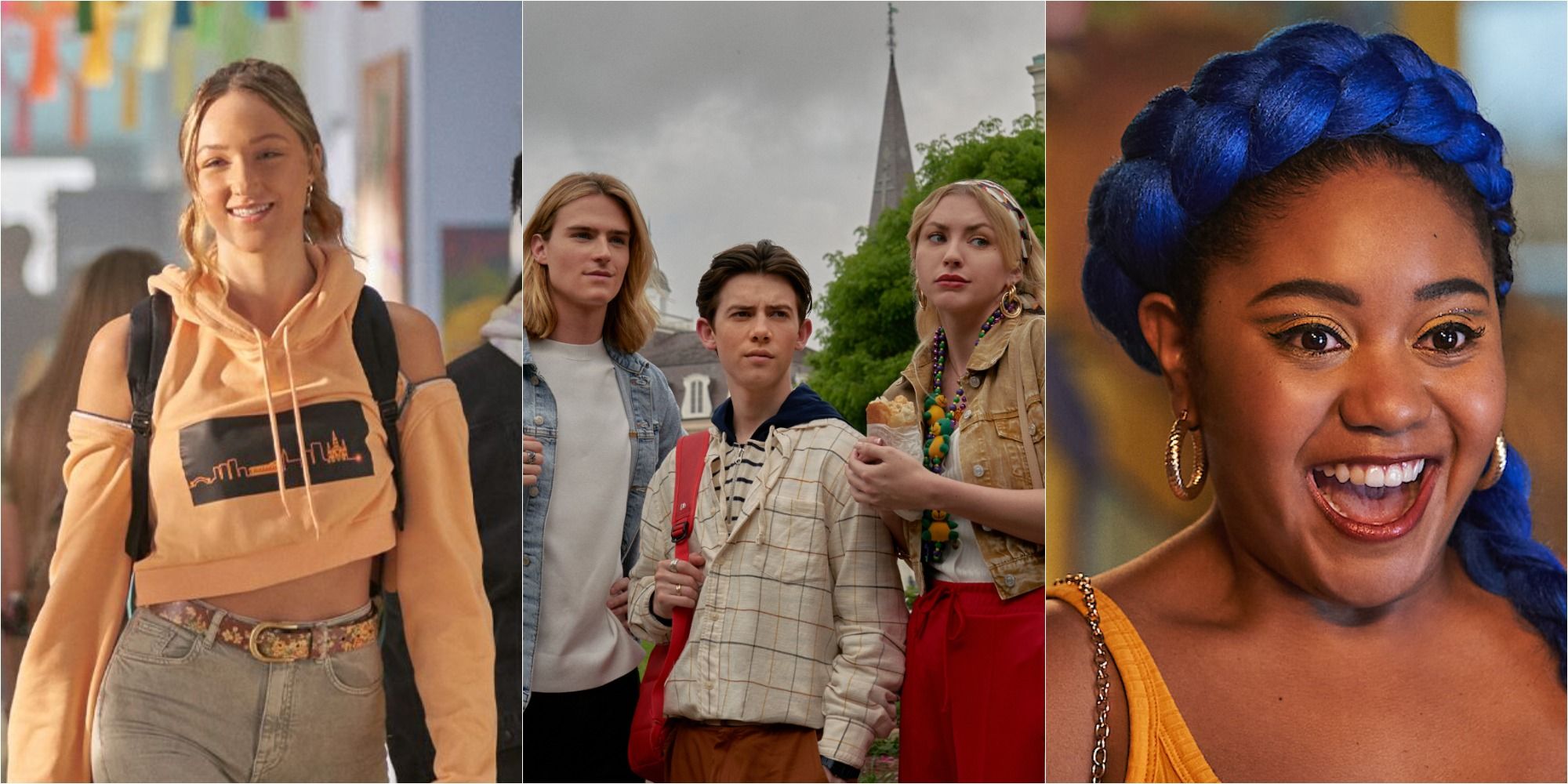 Tall Girl 2: The Main Characters, Ranked By Intelligence