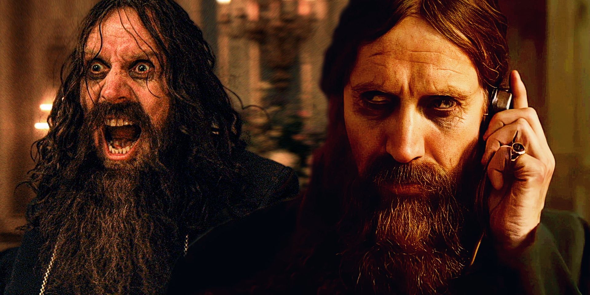 The King's Man: Who Plays Rasputin | Screen Rant