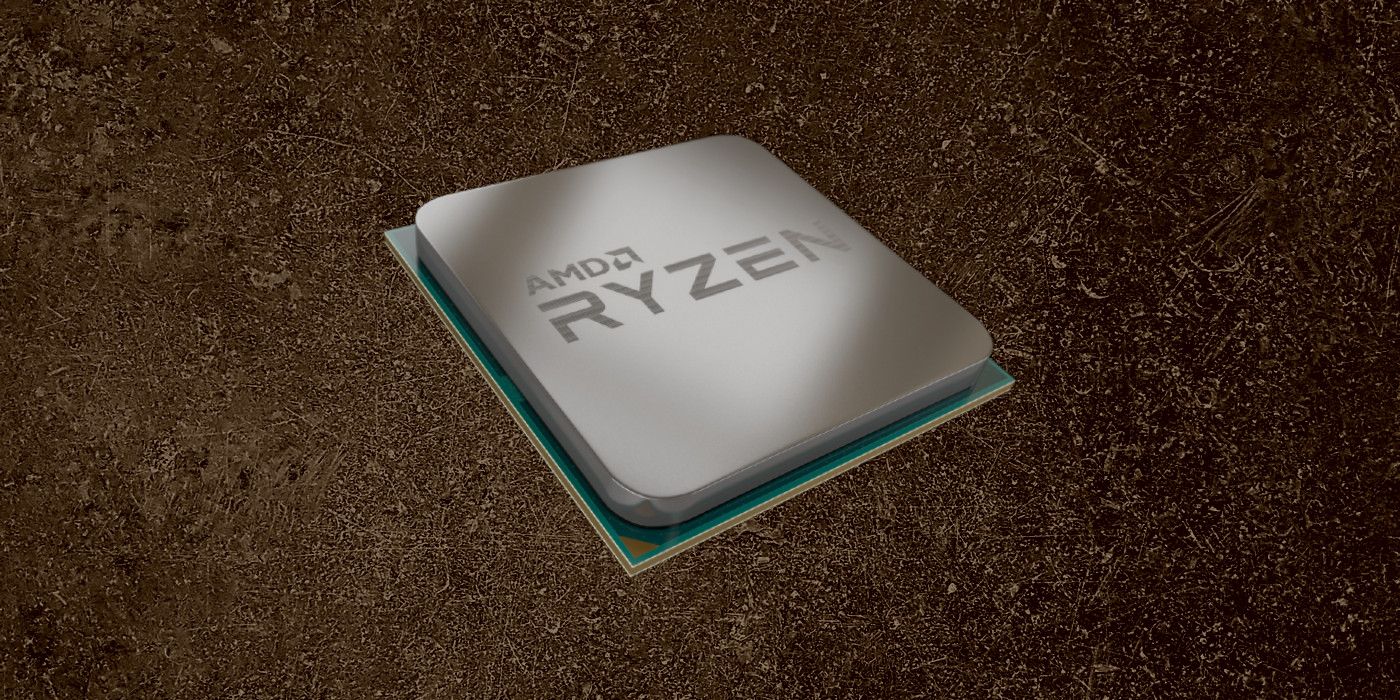 AMD Could Launch New Alder Lake Rivals This Month | Screen Rant