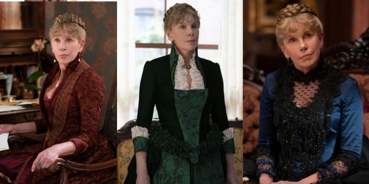 The Gilded Age: 10 Best Agnes Van Rhijn Quotes | Screen Rant