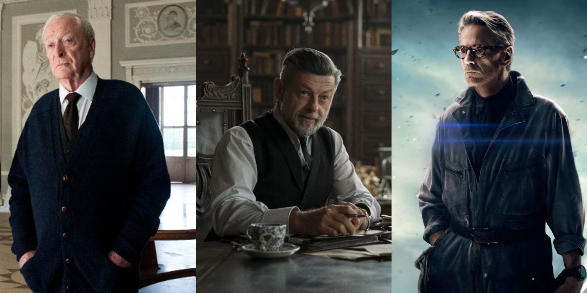 Alfred's 10 Best Quotes In Live-Action Batman Movies